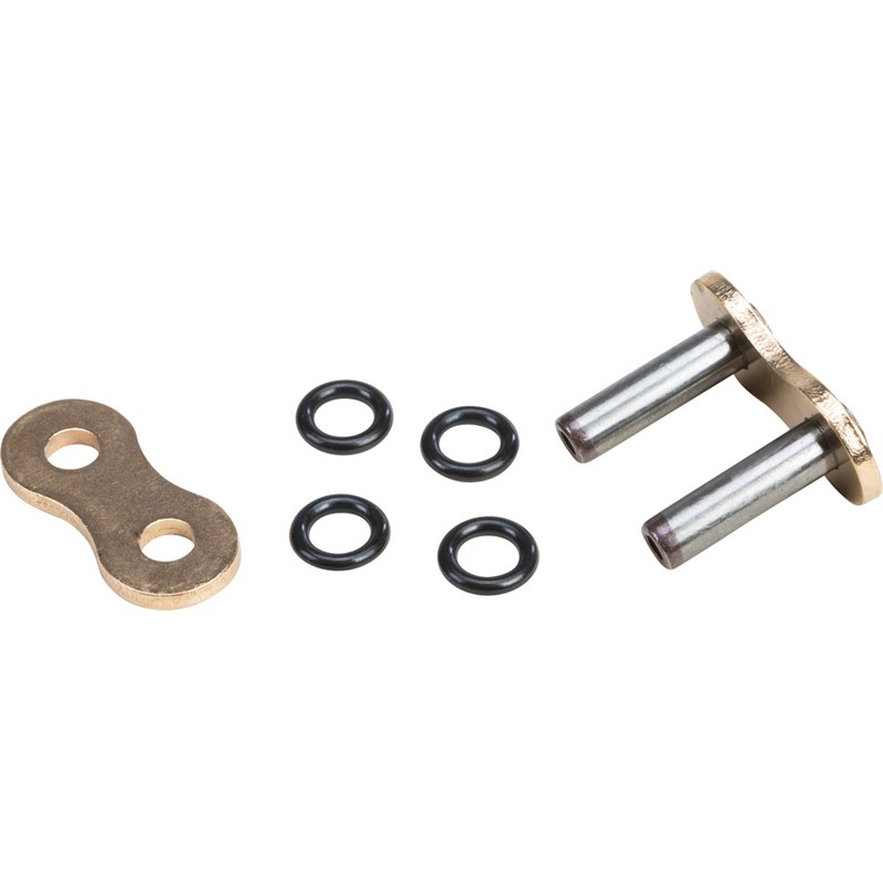 Rivet Master Link for 525 O-Ring Heavy Duty Chain, 2004 Honda CRF450R