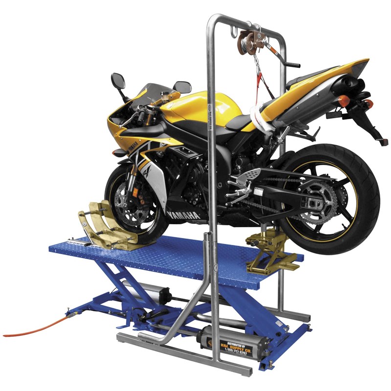 Lift-Gate 35-9940, Heartland Honda