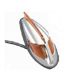 Fender Light, 1950 Harley Davidson WL