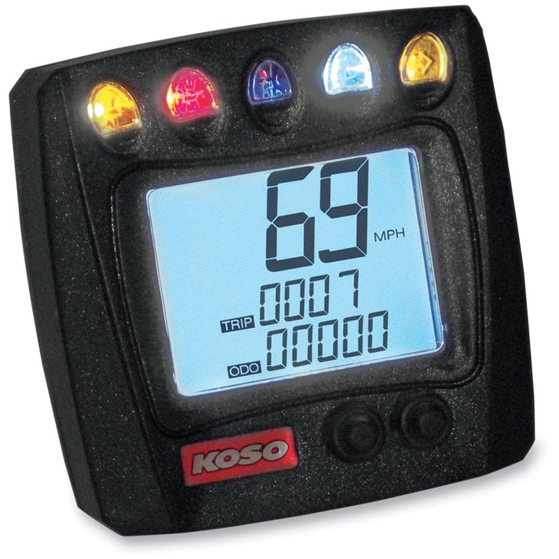 XR-SA Multi-Function Electronic Speedometer, 2018 Gas Gas XC 300