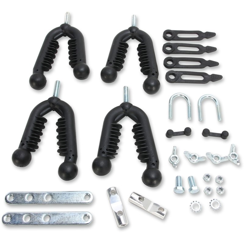 Expedition Gun Racks XF-2-3518-0130, Heartland Honda