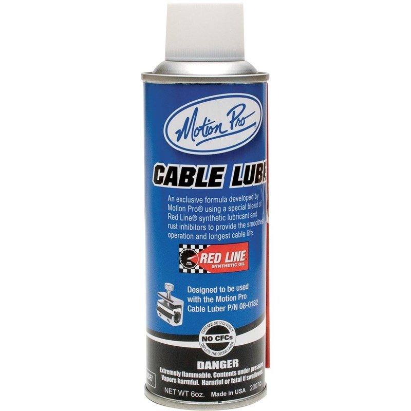 Cable Lube, 2025 Kawasaki KWF1000 Ridge XR