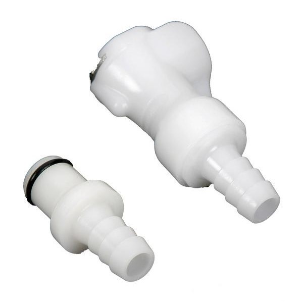 Fuel Line Quick Disconnect Couplings, 2015 Honda CBR650F ABS