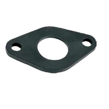 Isolator Ring/Intake Manifold Spacer with Gaskets, 2007 LEM RX2