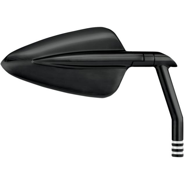 Vision Series Mirror 0064-2023-BM, Fox Yamaha Parts