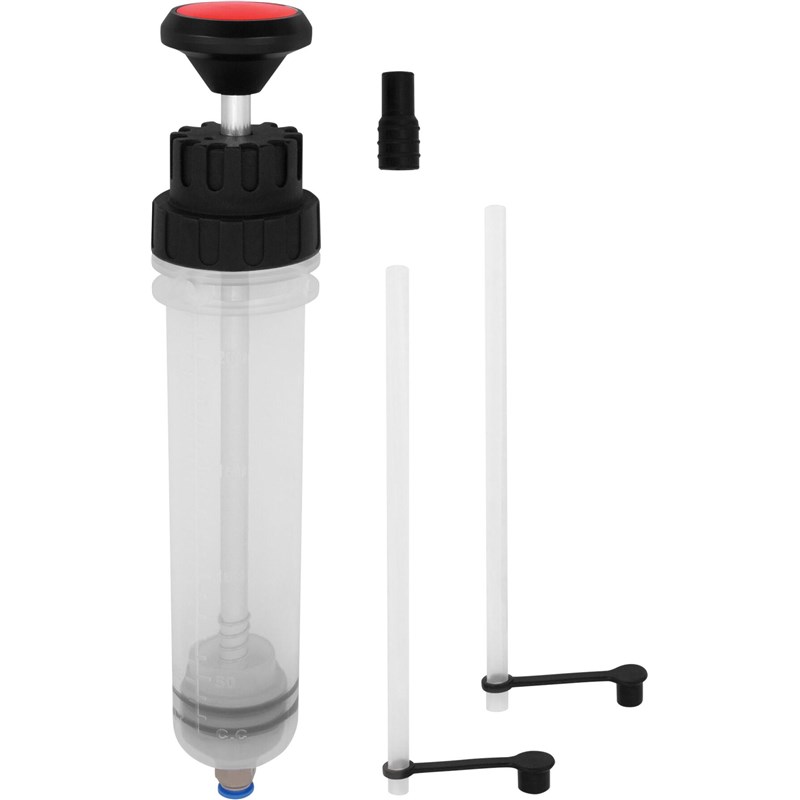 Extraction and Fill Suction Pump, 2025 Sherco 125 SE Factory