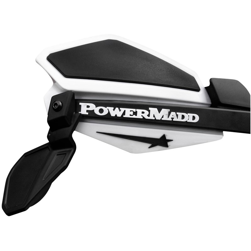 Fixed & Folding Mirror Kit, 1991 Ski-Doo Nordik 60