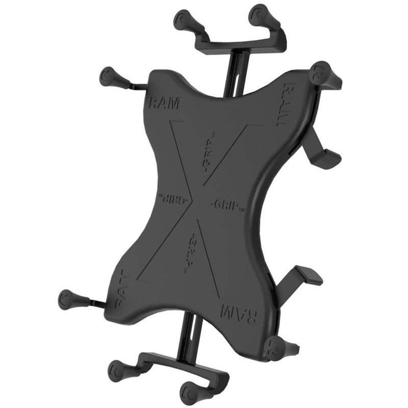 Universal X-Grip III Clamping Cradle for Large Tablets, 2007 Honda ...
