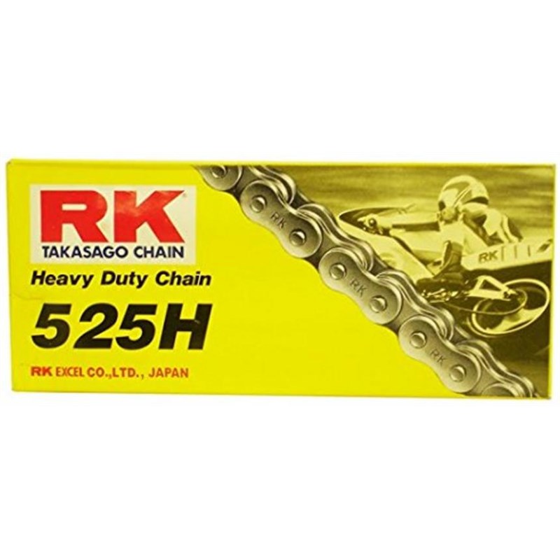 525 H Heavy Duty Chains, 2025 Honda NT1100 DCT