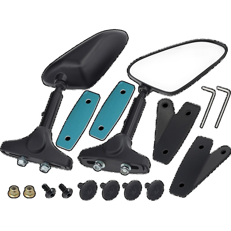 Rear View Mirrors SM-12760, CyclePartsNation Arctic Cat Parts Nation