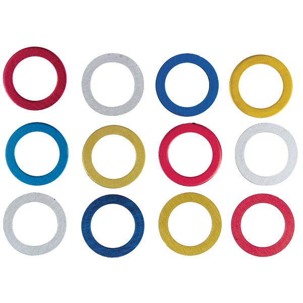 Spark Plug Indexing Washer Kit SM-01047, GenuineKawasakiParts.com