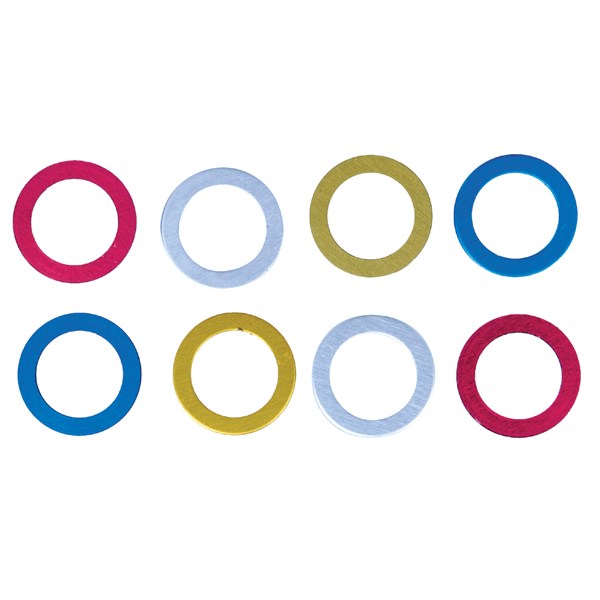 Spark Plug Indexing Washer Kit SM-01047, GenuineKawasakiParts.com