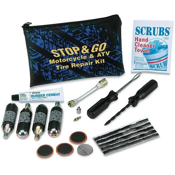 Motorcycle/ATV CO2 Tire Repair Kit, 2025 CFMOTO ZFORCE 950 Sport