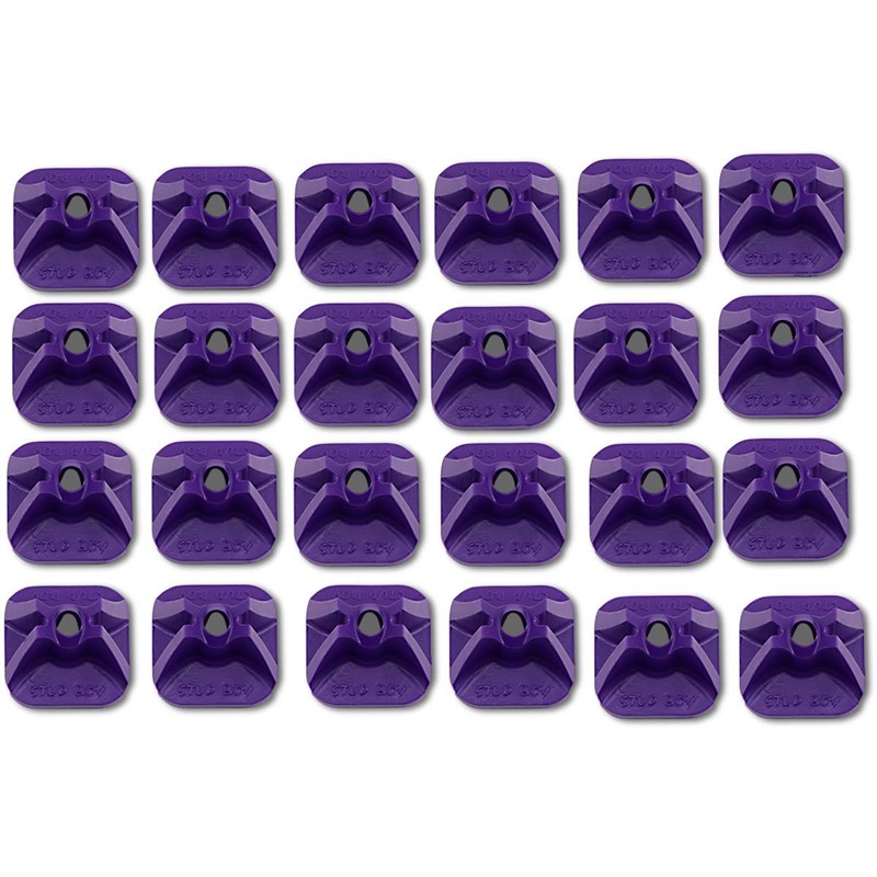Super-Lite Pro Series Single Backer Plates, 2025 Kawasaki KWF1000 Ridge XR
