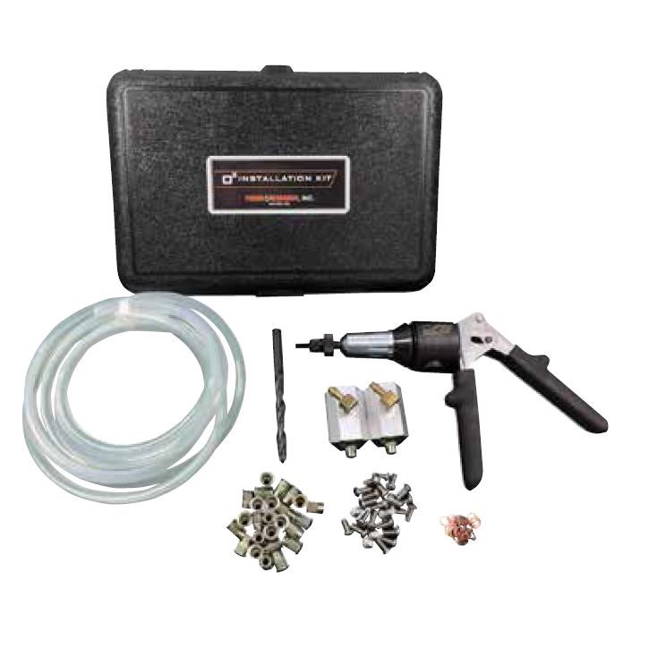 O2 Installation Kit TR200044, GenuineKawasakiParts.com