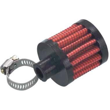 Clamp On Breather Filter, 2018 Sherco 450 SEF-R Factory