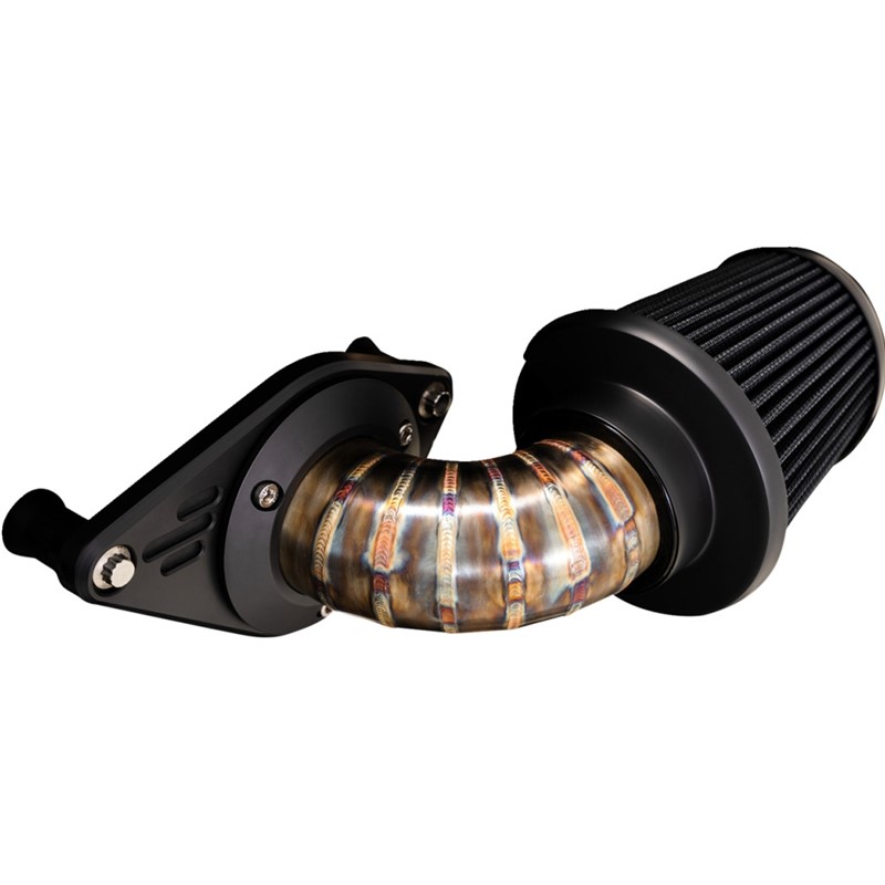 VO2 Falcon Air Intakes, 2019 Harley Davidson FLFBS Fat Boy 114