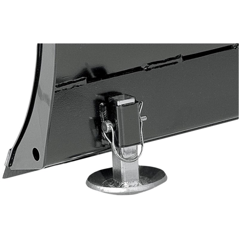 Replacement Plow Skids, 2005 Bombardier Sarasota 1000