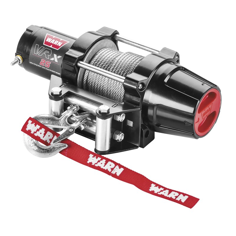 VRX 2500 Winch with Wire Rope, 2025 CFMOTO ZFORCE 950 Sport