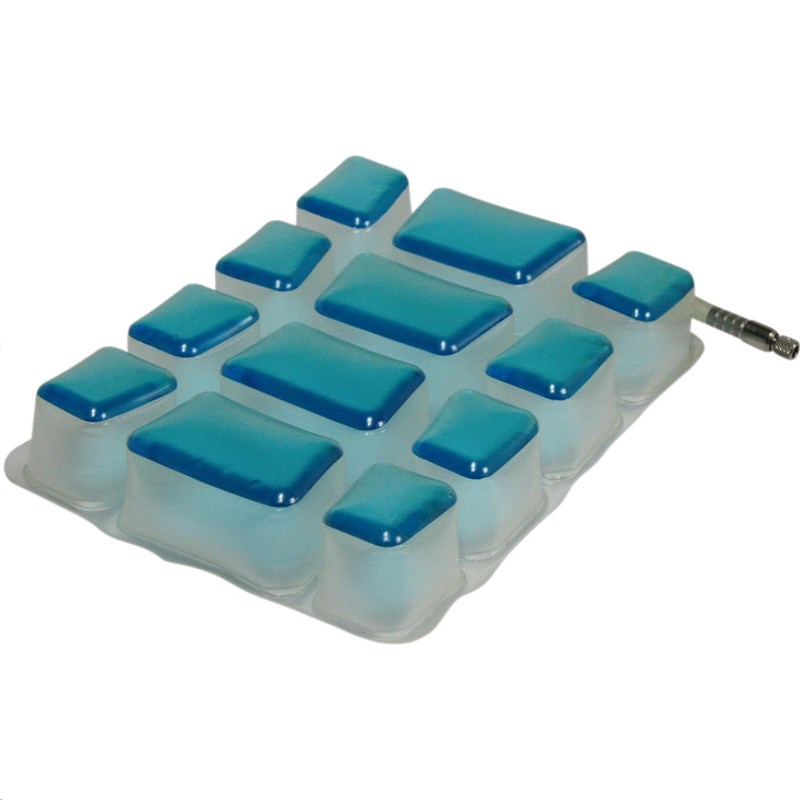 Pillion Air Gel Seat Cushions, 2014 BMW R1200R