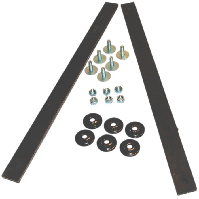 Snow Flap Strap Kit MUD-STRAP, GenuineKawasakiParts.com