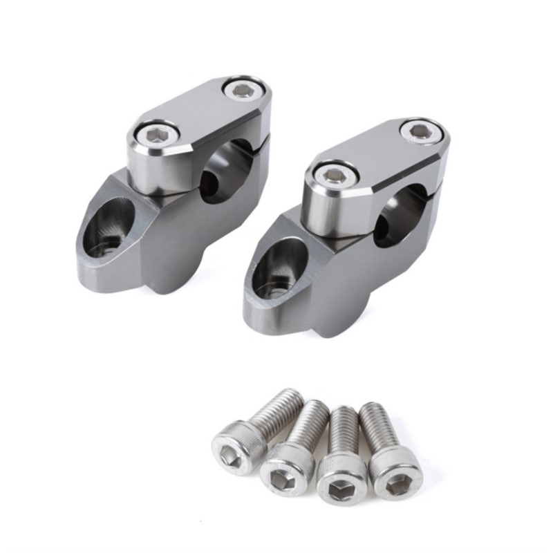 Bar Riser/Offset Kits ZE53-0626, GenuineKawasakiParts.com
