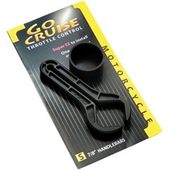 2020 Honda Monkey Cruise / Throttle Controls, Aftermarket Street