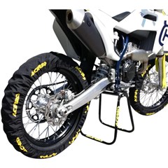 1987 Honda TRX350D Wheel Covers, Aftermarket ATV