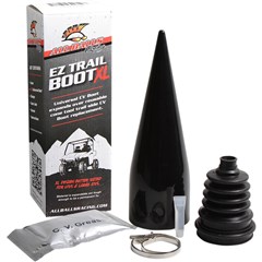 2025 Can-Am Maverick Trail 700 DPS CV Boots, Aftermarket ATV