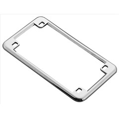 2025 Honda XR150L License Plate Frames, Aftermarket Off-Road