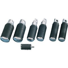 1975 BMW R90/6 Foot Controls, Aftermarket Street