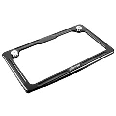 2019 Kawasaki EX650 Ninja 650 License Plate Frames, Aftermarket Street