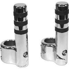 1975 BMW R90/6 Foot Controls, Aftermarket Street