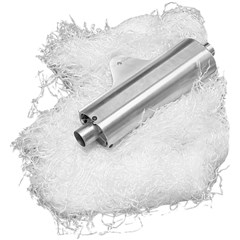 1989 Honda GL1500 Gold Wing Muffler Repack Kits, Aftermarket Street