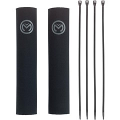 1996 KTM 300 EGS Fork Covers, Aftermarket Off-Road