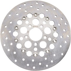 2020 Honda CBR300R Brake Rotors, Aftermarket Street