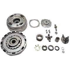 2019 Yamaha YFM700R Raptor SE Clutch & Components, Aftermarket ATV