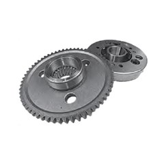 2009 Gas Gas TXT Pro 300 Crankcase Components, Aftermarket Off-Road