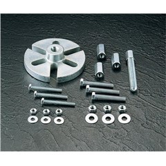 2009 Honda TRX420FE FourTrax Rancher 4X4 ES Engine Page 3, Aftermarket ATV