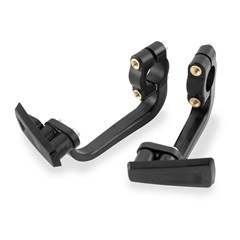 2004 Honda CB250 Nighthawk Handguards, Aftermarket Street