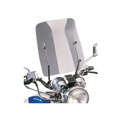 2025 Honda CB750 Hornet Windshields, Aftermarket Street