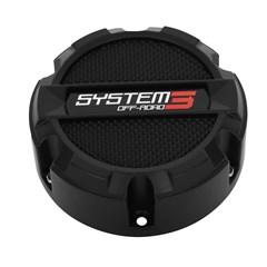 2025 Yamaha YFM700 Grizzly EPS Center Caps, Aftermarket ATV