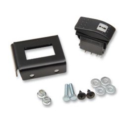 2015 Arctic Cat M 8000 David McClure SE Winch, Aftermarket Snowmobile