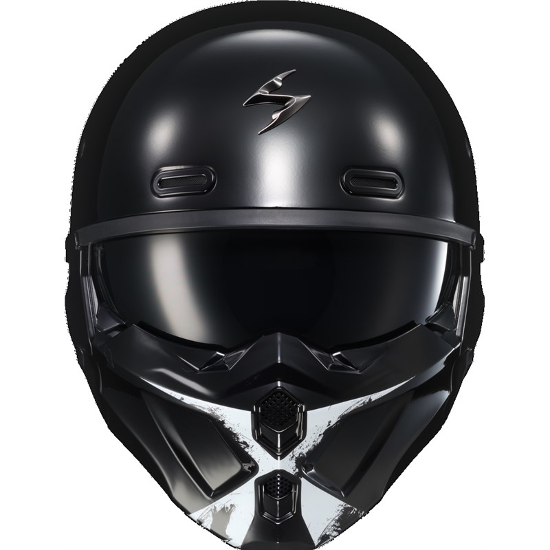 X-Ray Mask for Covert X Helmets 52-730-09, GenuinePolarisParts.com