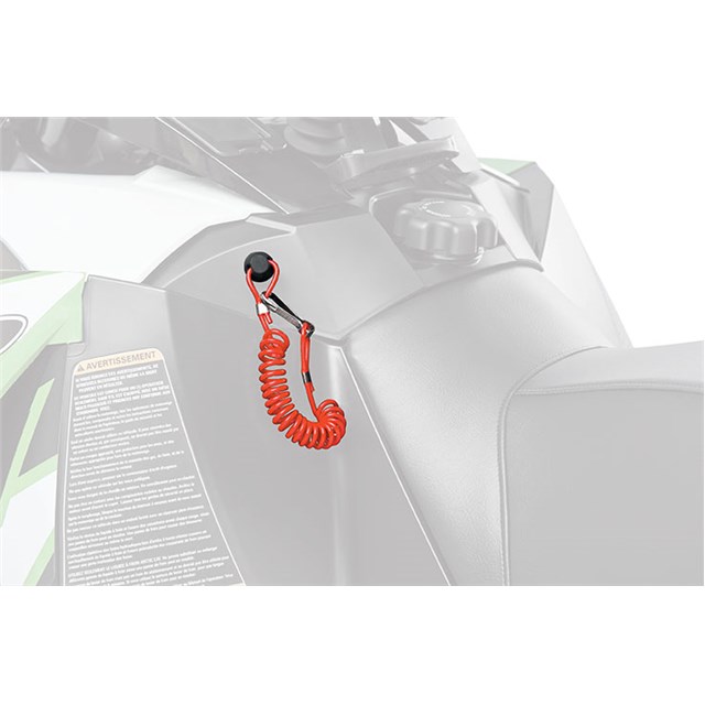 Tether Switch Kit, 2013 Arctic Cat XF 1100 Turbo