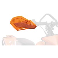 2000 Arctic Cat Z Hand Guards, Arctic Cat Snowmobile Accessories