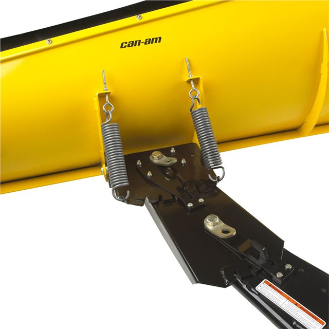 Alpine Super-Duty Push Frame Extension 703500603, Fox Powersports Ski ...