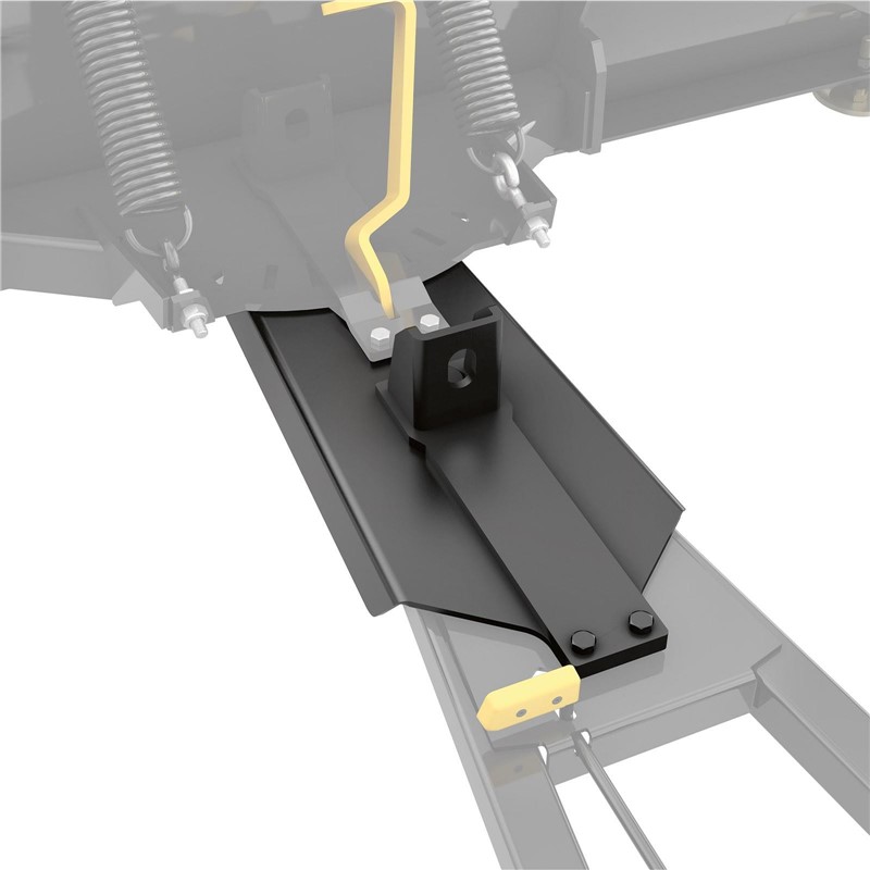 Can-Am ProMount Push Frame Extension 715004204, Fox Powersports Can-Am ...