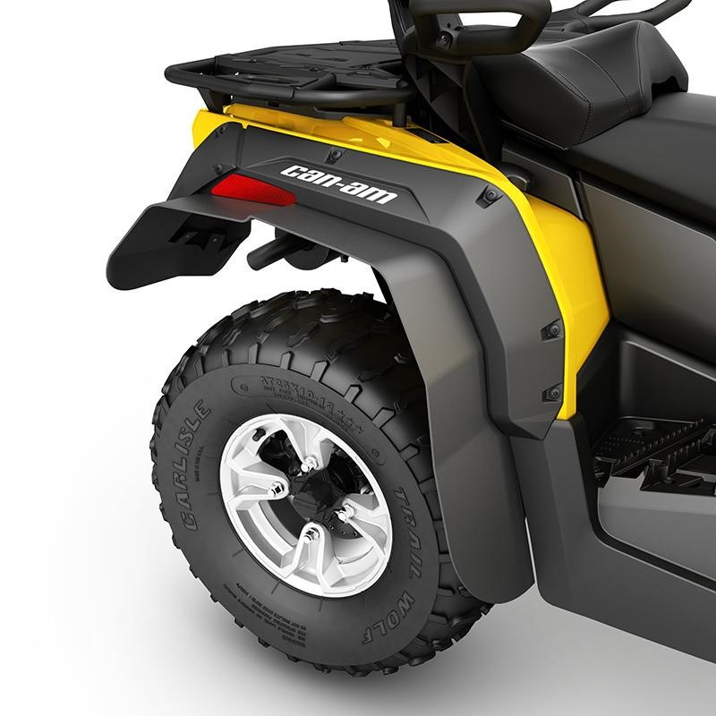 Fender Flare Extensions 715003615, Fox Powersports Can-Am Partshouse