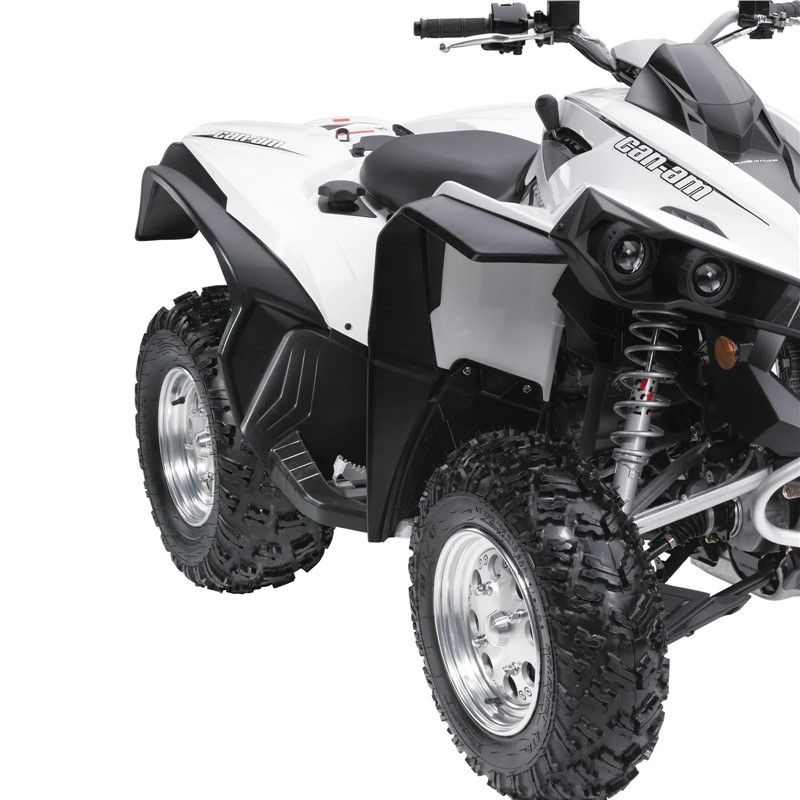 Fender Flares, 2024 Can-Am Defender MAX HD10 Lone Star